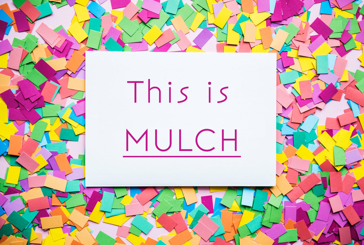 Mulch Much? types of FREE mulch and how to get it | California Wild Gardens